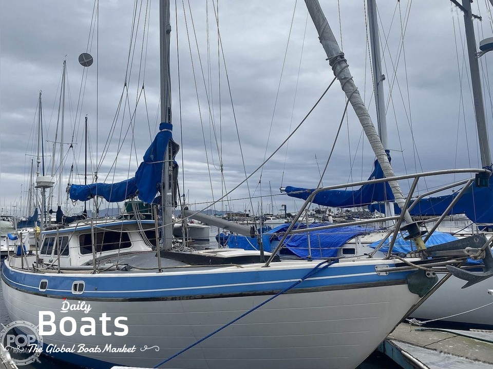 1987 Gulf Coast Sailboats Craft 32 for sale. View price, photos and Buy ...