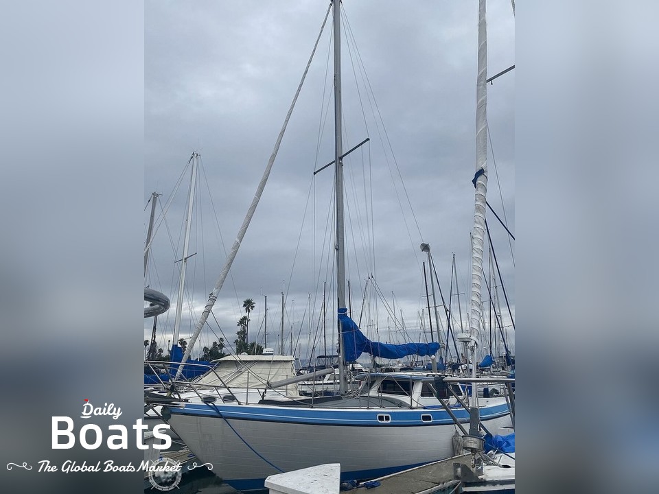 1987 Gulf Coast Sailboats Craft 32 for sale. View price, photos and Buy ...