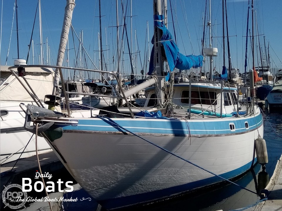 1987 Gulf Coast Sailboats Craft 32 for sale. View price, photos and Buy ...