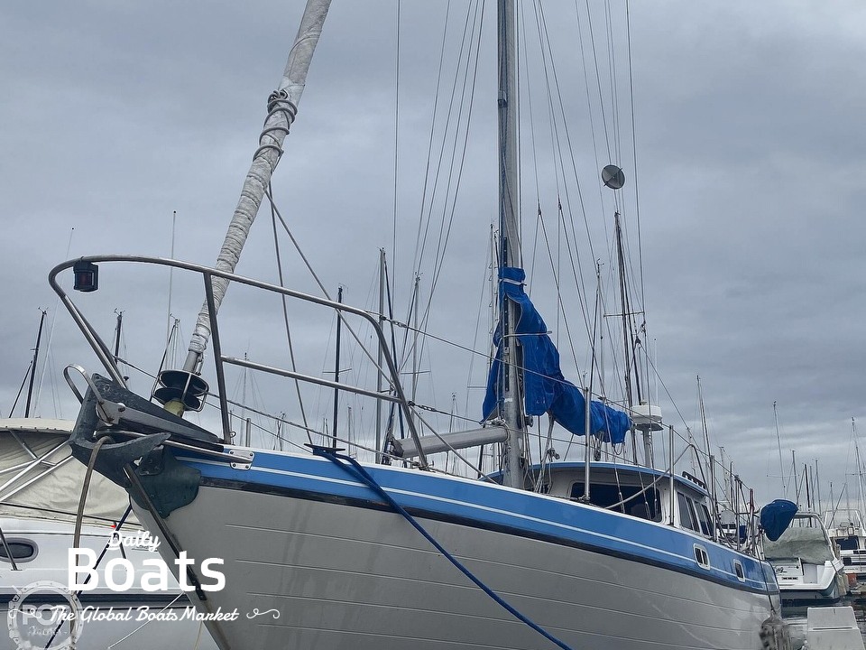 1987 Gulf Coast Sailboats Craft 32 for sale. View price, photos and Buy ...