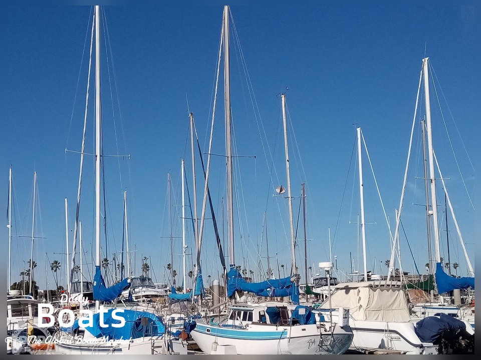 1987 Gulf Coast Sailboats Craft 32 for sale. View price, photos and Buy ...