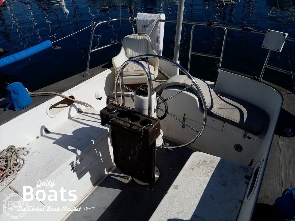 1987 Gulf Coast Sailboats Craft 32 for sale. View price, photos and Buy ...