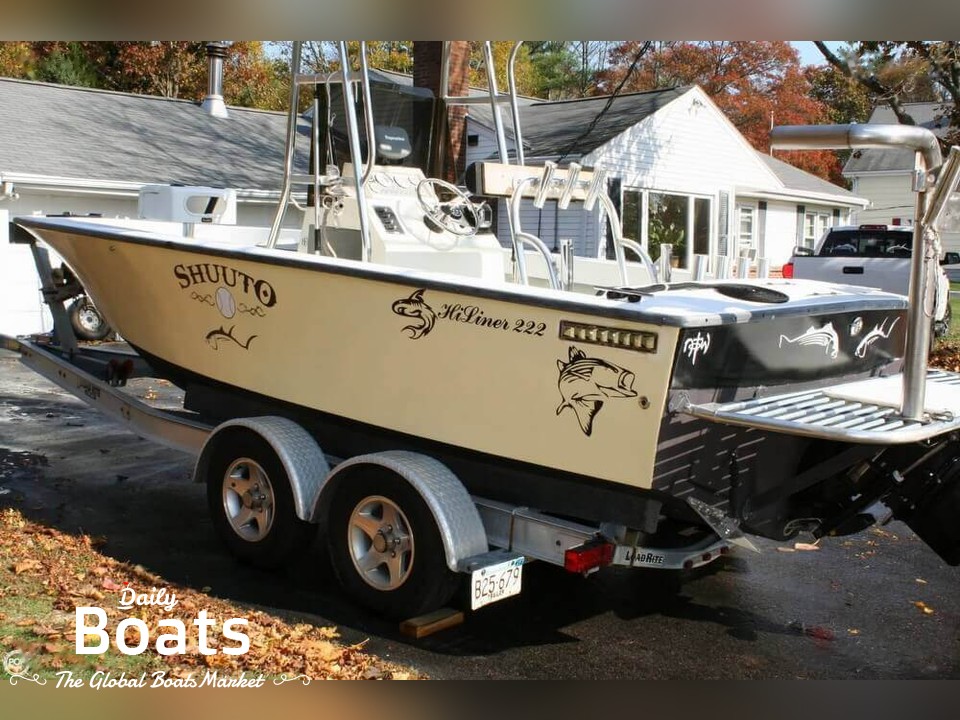 Hi Liner 222 for sale. View price, photos and Buy Hi Liner 222 #252628