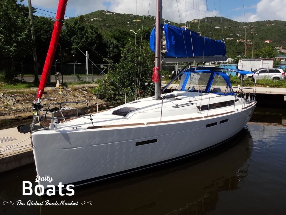2012 Jeanneau Sun Odyssey 409 for sale. View price, photos and Buy 2012 ...