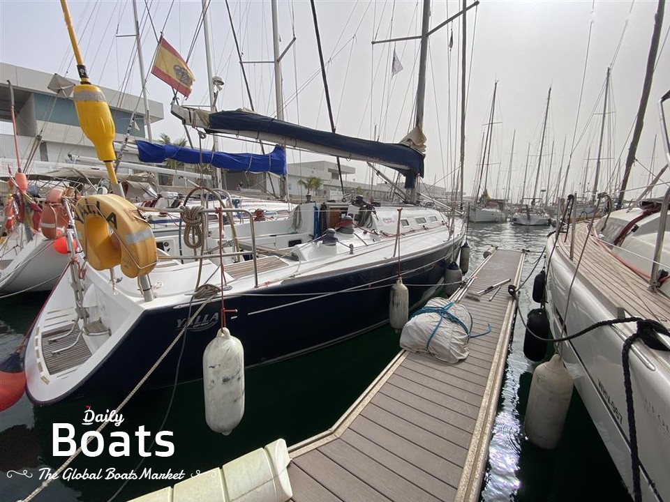 2003 Bénéteau First 40.7 for sale. View price, photos and Buy 2003 ...