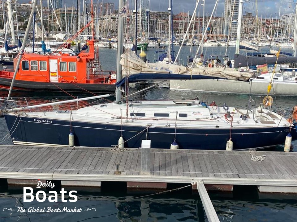 2003 Bénéteau First 40.7 for sale. View price, photos and Buy 2003 ...