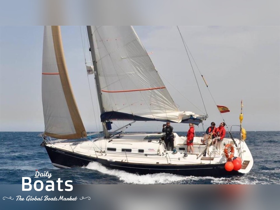 2003 Bénéteau First 40.7 for sale. View price, photos and Buy 2003 ...
