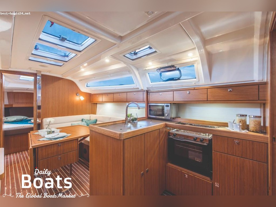 2022 Bavaria Cruiser 37 for sale. View price, photos and Buy 2022 ...