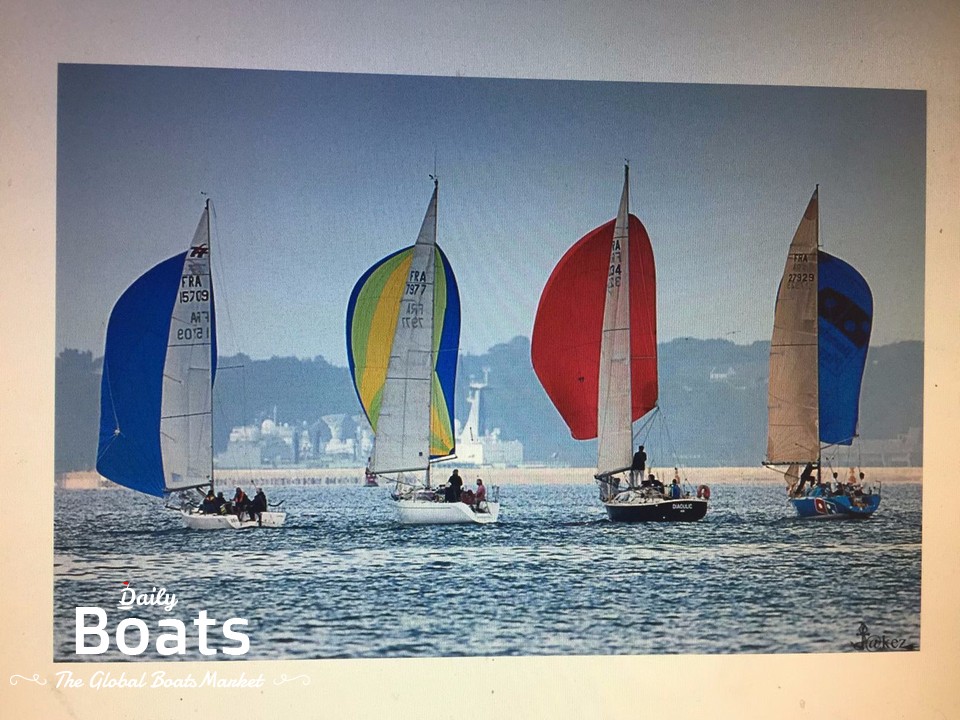 1998 PCG Embarcaciones 747 Design for sale. View price, photos and Buy ...