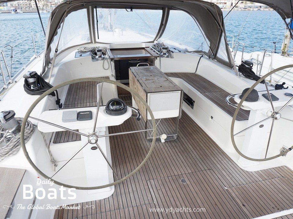 2010 Bavaria 55 Cruiser for sale. View price, photos and Buy 2010 ...