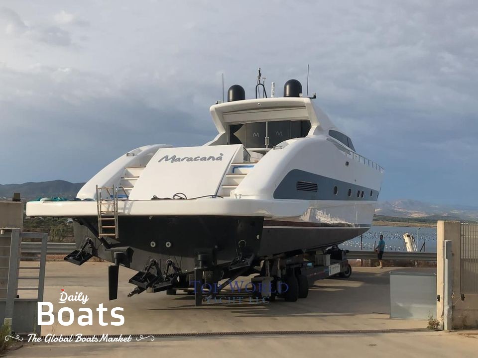 2007 Tecnomar Velvet 27 for sale. View price, photos and Buy 2007 ...