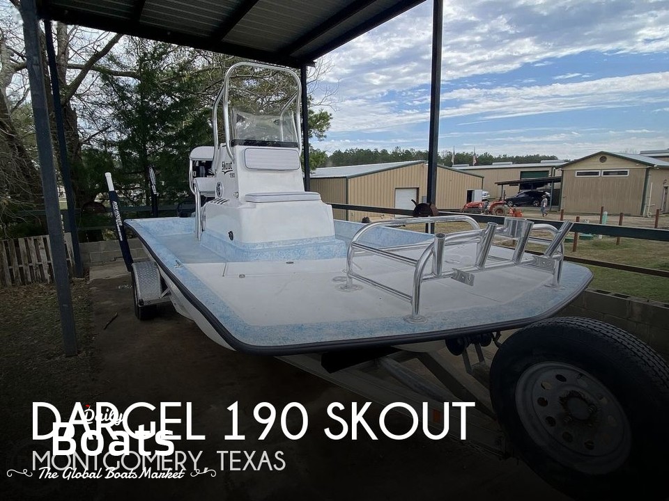 2017 Dargel 190 Skout for sale. View price, photos and Buy 2017 Dargel ...