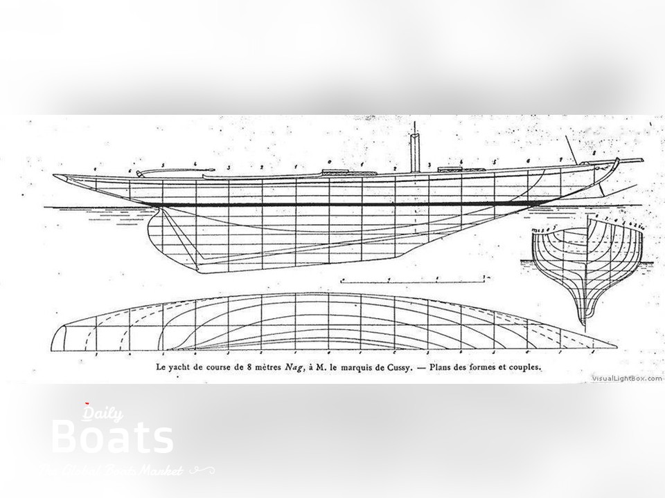 1911 International Marine Eight Meter for sale. View price, photos and ...
