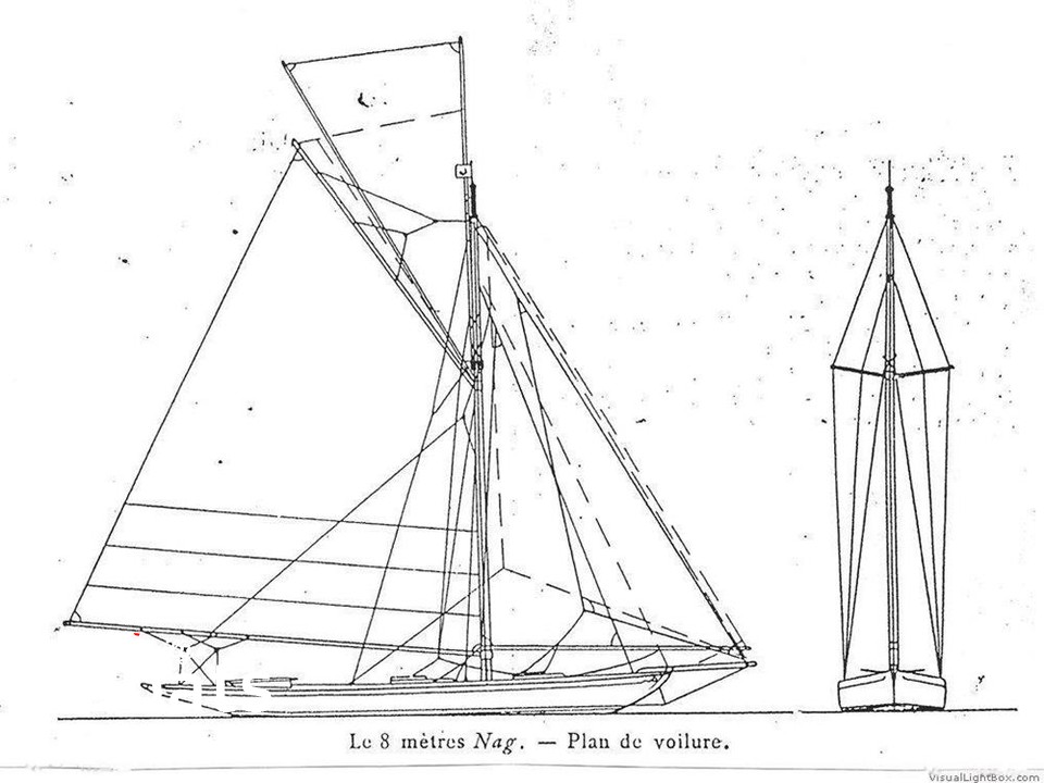 1911 International Marine Eight Meter for sale. View price, photos and ...