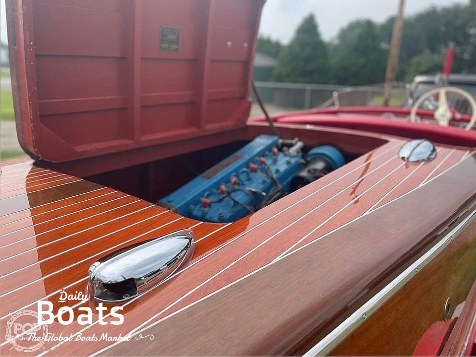 1948 Chris-Craft Deluxe Runabout for sale. View price, photos and Buy ...