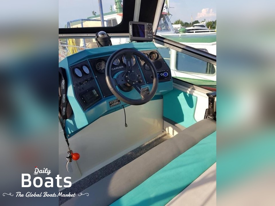 1989 Carver Yachts (Usa) 21 Montego Verkauft на продажу. Посмотреть ...