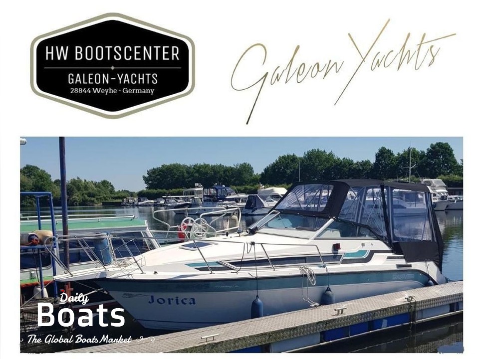 1989 Carver Yachts (Usa) 21 Montego Verkauft for sale. View price ...