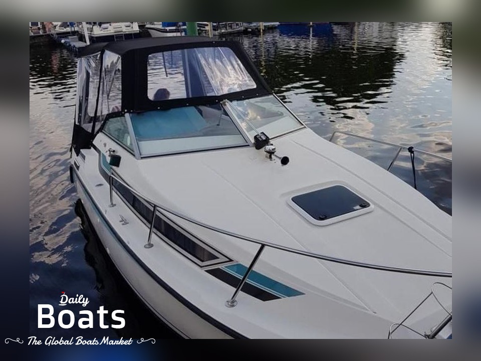 1989 Carver Yachts (Usa) 21 Montego Verkauft for sale. View price ...