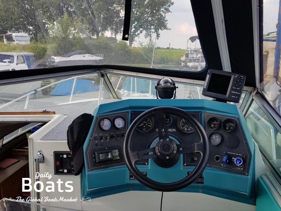 1989 Carver Yachts (Usa) 21 Montego Verkauft на продажу. Посмотреть ...