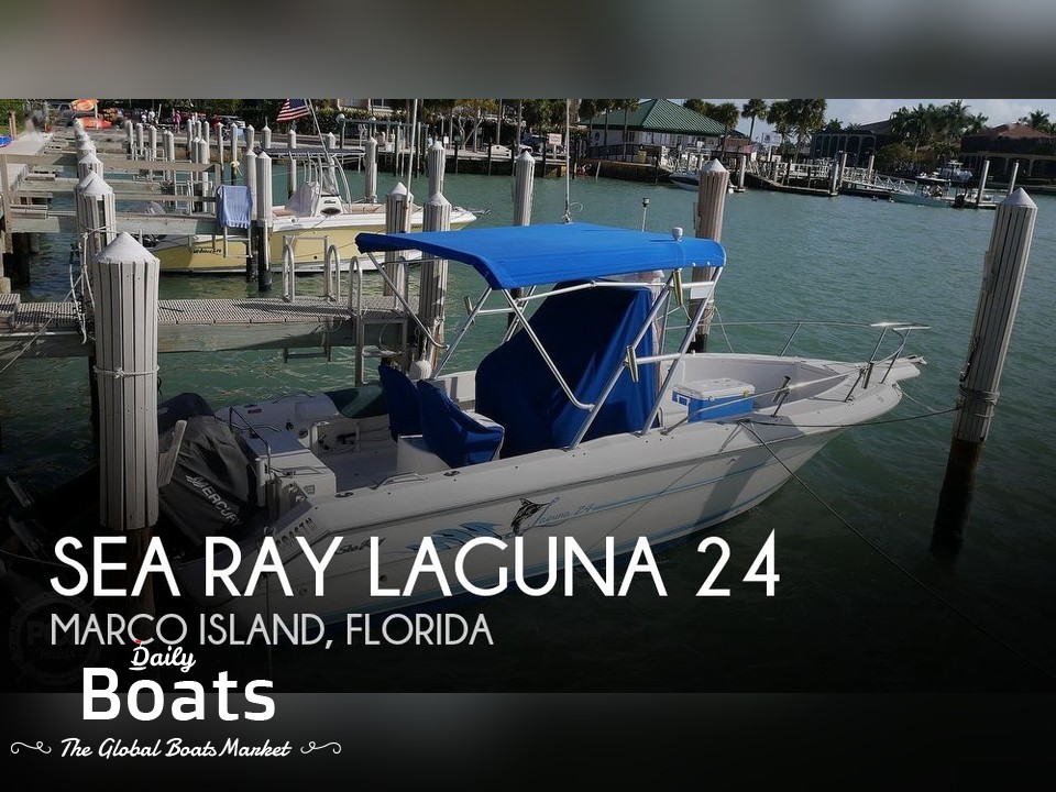 1996 Sea Ray Laguna 24 for sale. View price, photos and Buy 1996 Sea ...