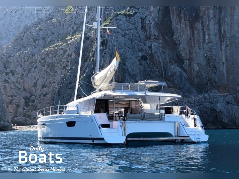 2019 Fountaine Pajot Saba 50 for sale. View price, photos and Buy 2019 ...