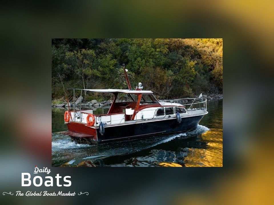 1965 Custom built/Eigenbau Vintage Boat Classic Craft for sale. View ...