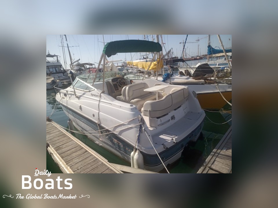 2002 Chaparral Boats 240 Signature for sale. View price, photos and Buy ...