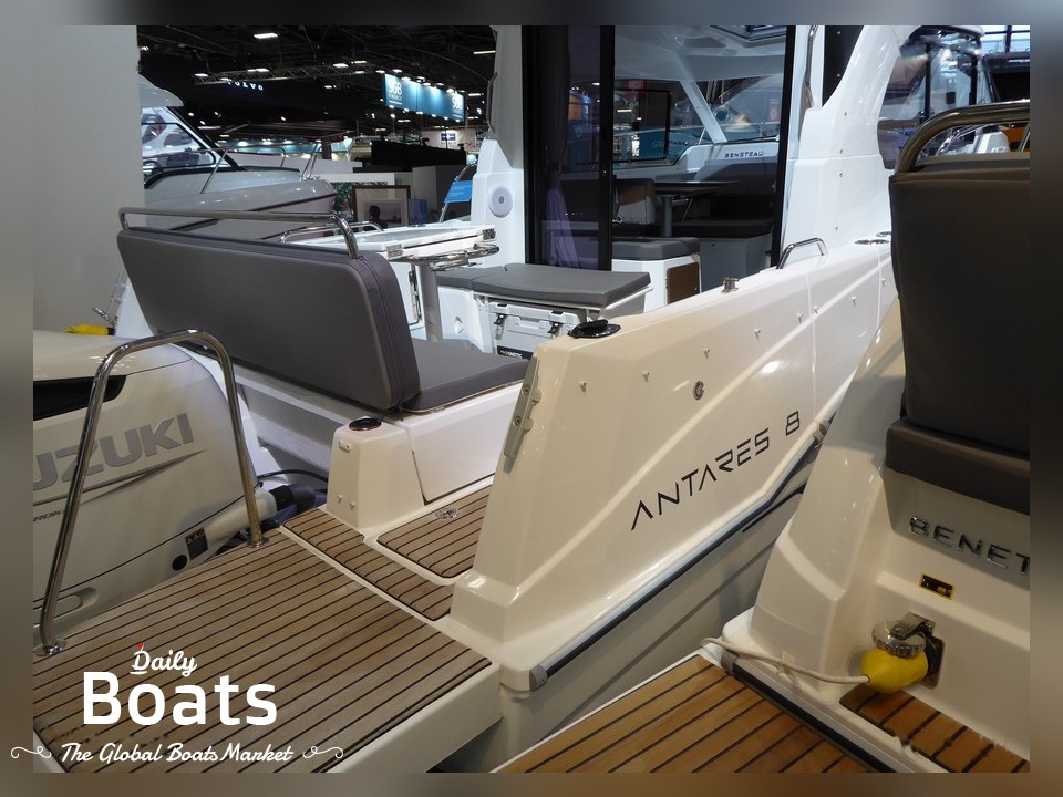 2023 Bénéteau Antares 8 Ob for sale. View price, photos and Buy 2023 Bénéteau Antares 8 Ob #252738