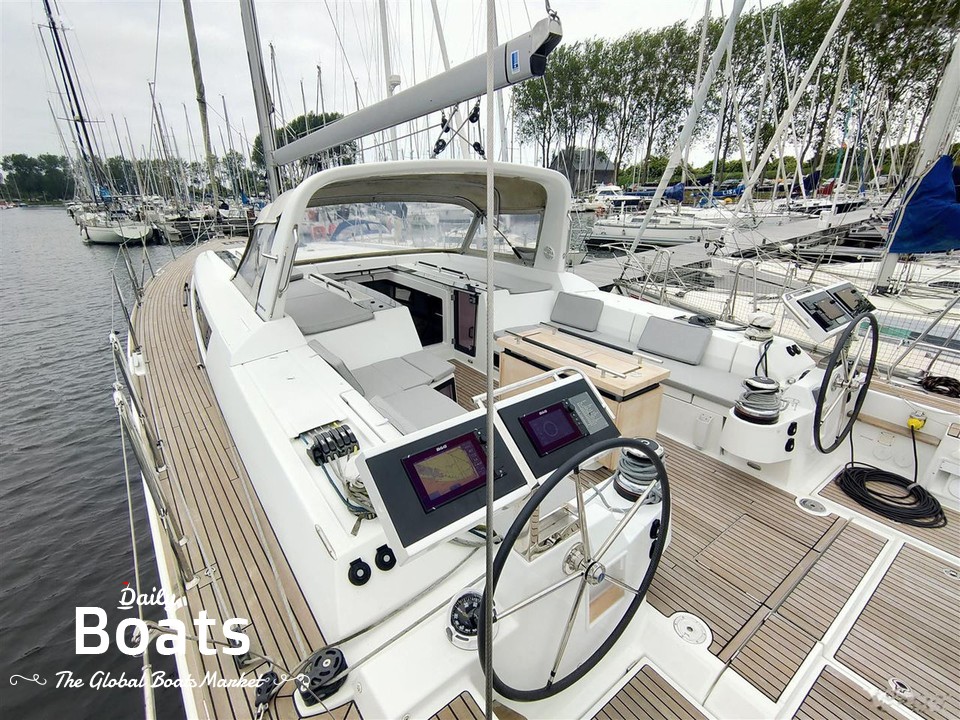 2015 Bénéteau Oceanis 55.1 for sale. View price, photos and Buy 2015 ...