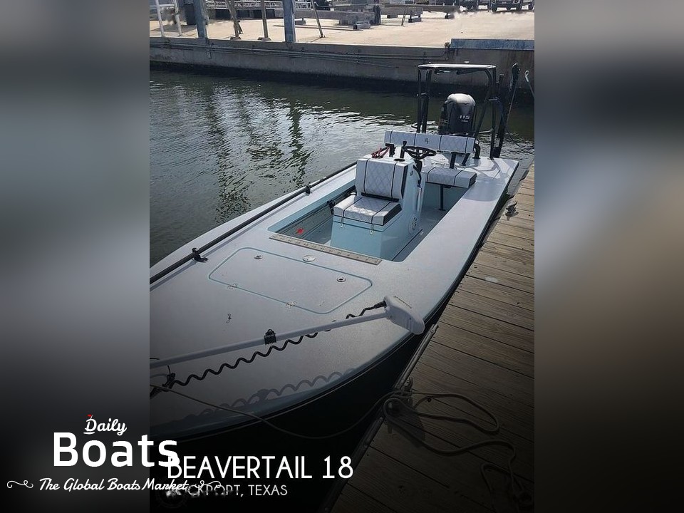 2021 Beavertail Skiffs 18 Venegance for sale. View price, photos and ...