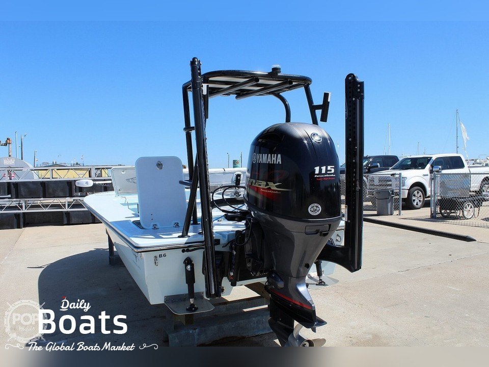 2021 Beavertail Skiffs 18 Venegance for sale. View price, photos and ...