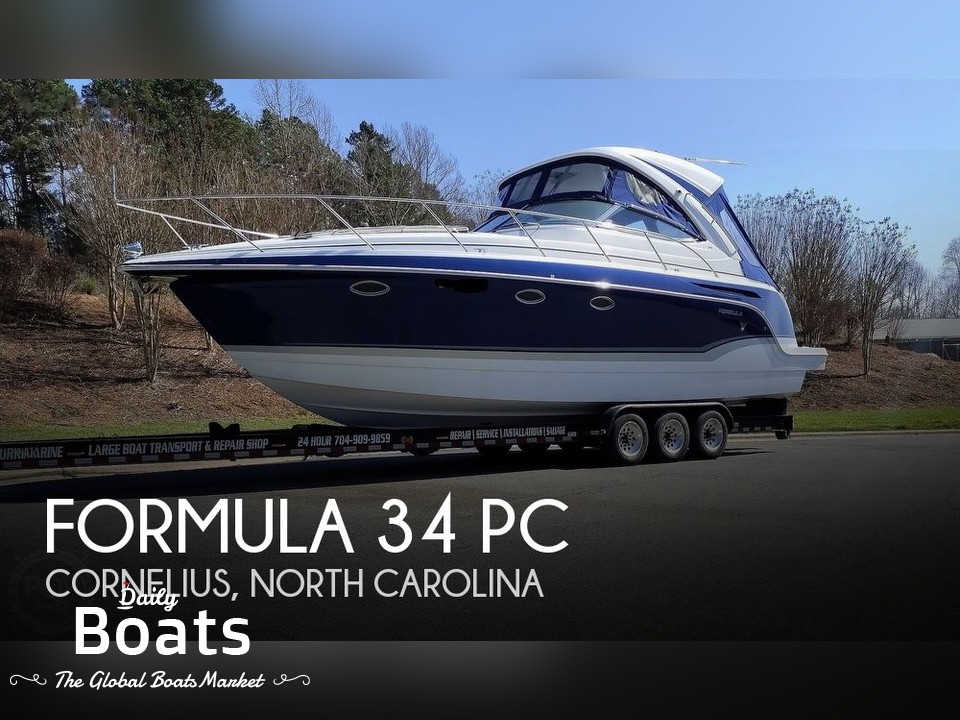 2011 Formula Boats 34 Pc for sale. View price, photos and Buy 2011 ...