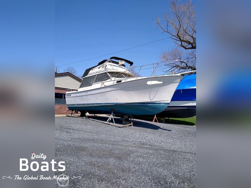 1983 Bayliner 3270 Explorer for sale. View price, photos and Buy 1983 ...