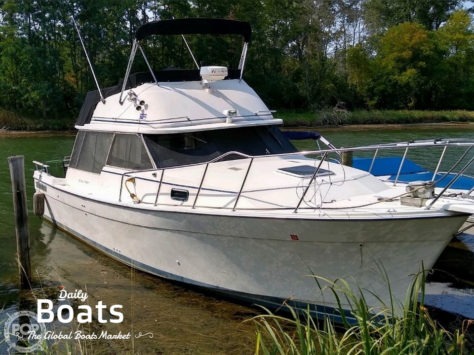 1983 Bayliner 3270 Explorer for sale. View price, photos and Buy 1983 ...