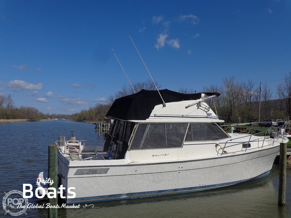1983 Bayliner 3270 Explorer for sale. View price, photos and Buy 1983 ...