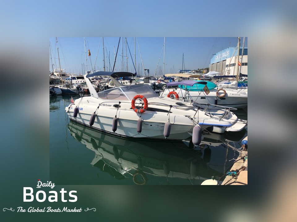 2003 Rio Boats 750 Cruiser à vendre. Voir le prix, les photos et ...