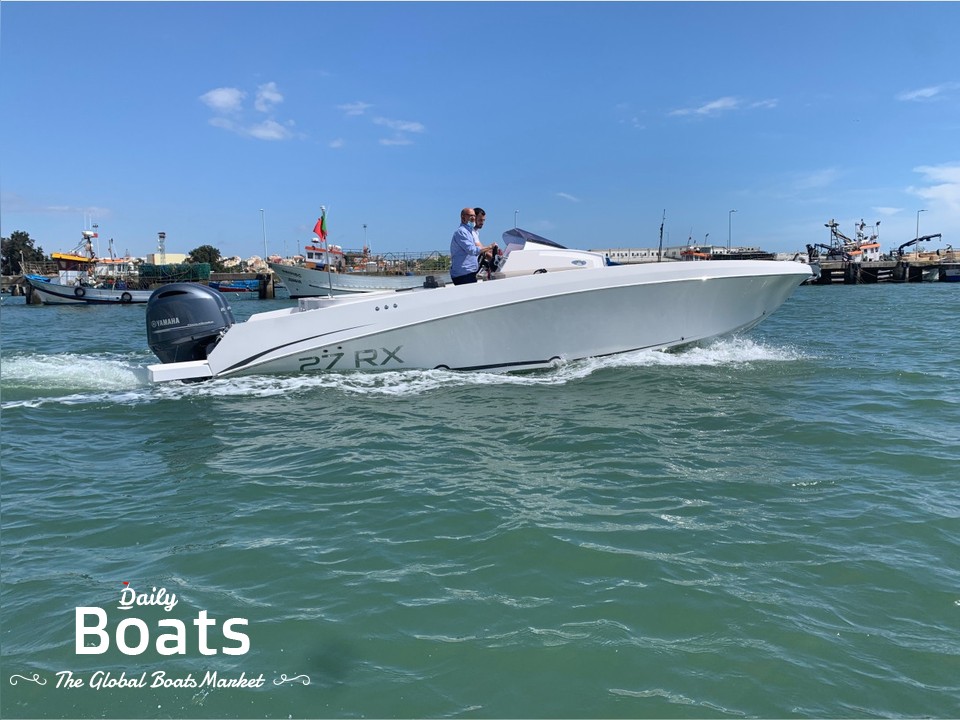 2021 Pacific Craft 27 Rx for sale. View price, photos and Buy 2021 ...