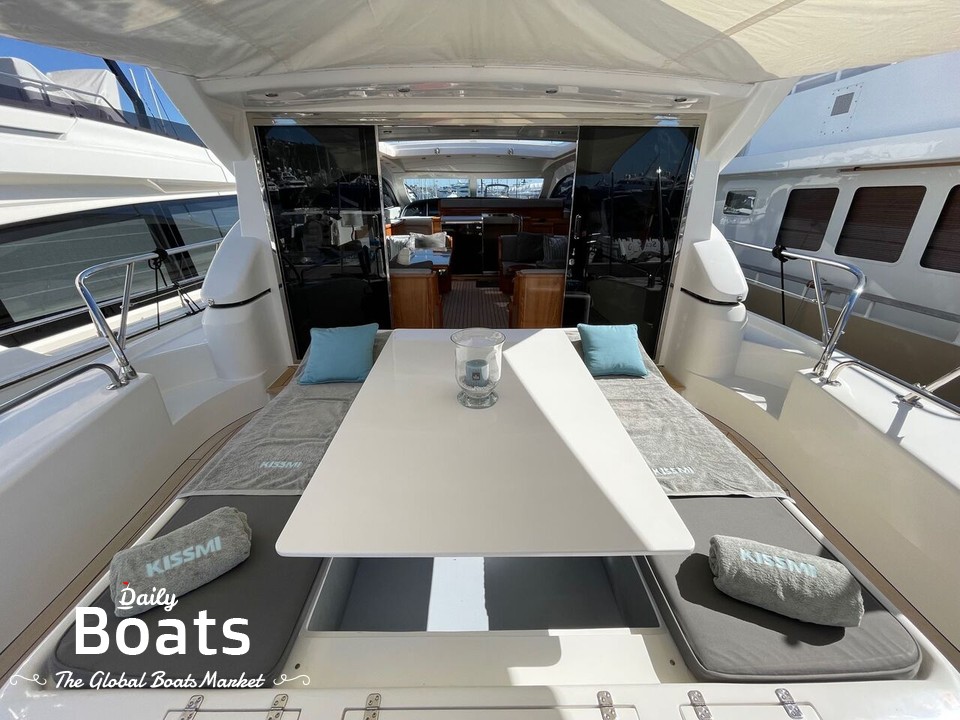 2004 Overmarine Mangusta 72 for sale. View price, photos and Buy 2004 ...