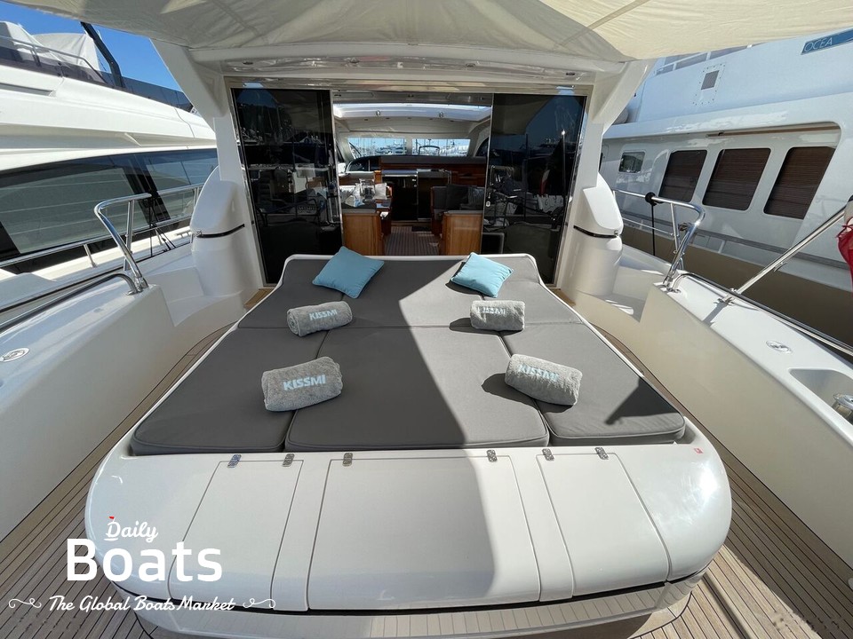 2004 Overmarine Mangusta 72 for sale. View price, photos and Buy 2004 ...