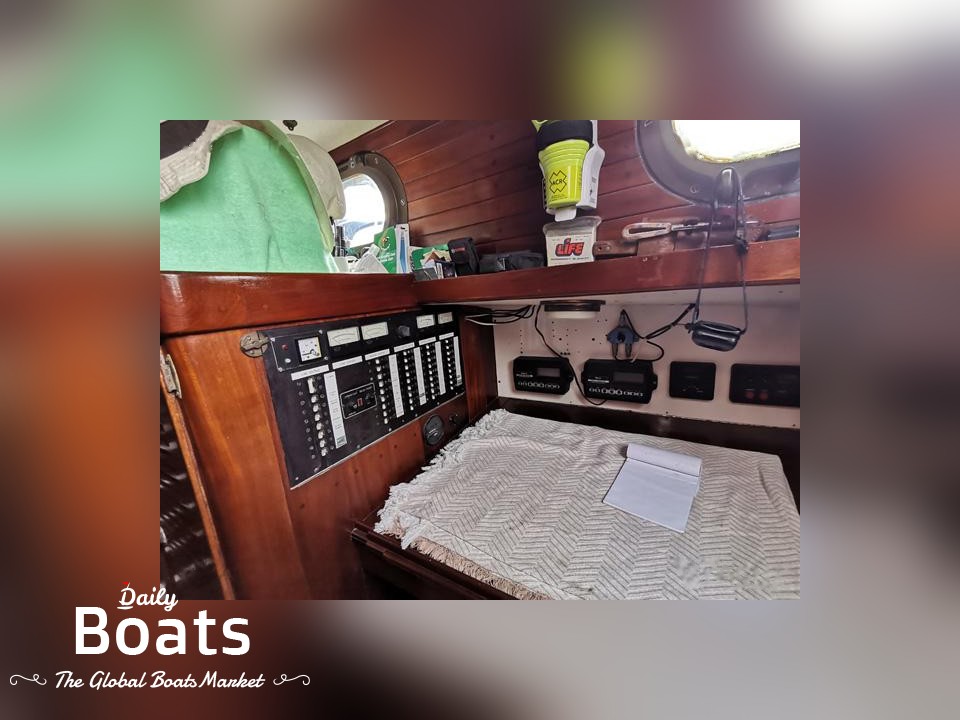 1984 Reliance Marine 44 for sale. View price, photos and Buy 1984 ...