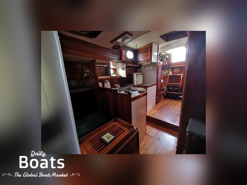1984 Reliance Marine 44 for sale. View price, photos and Buy 1984 ...