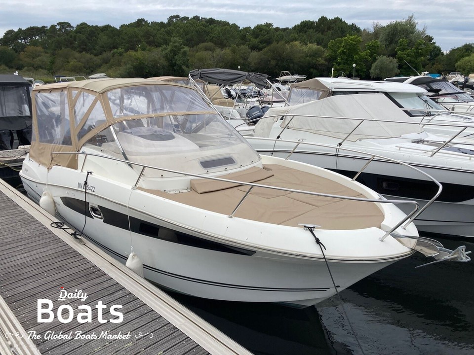 2012 Jeanneau Cap Camarat 8.5 Wa for sale. View price, photos and Buy ...