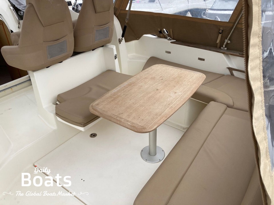 2012 Jeanneau Cap Camarat 8.5 Wa for sale. View price, photos and Buy ...