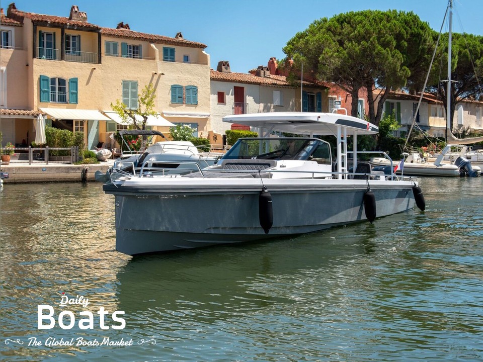 2017 Axopar 37 St for sale. View price, photos and Buy 2017 Axopar 37 ...