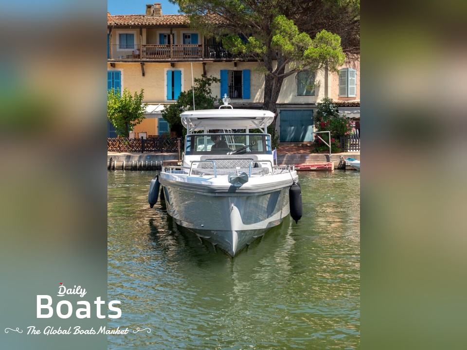 2017 Axopar 37 St for sale. View price, photos and Buy 2017 Axopar 37 ...