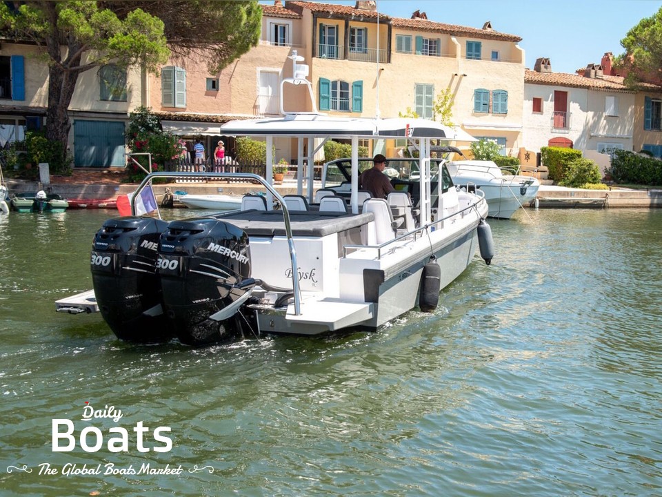 2017 Axopar 37 St for sale. View price, photos and Buy 2017 Axopar 37 ...