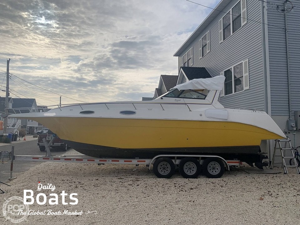 1987 Cruisers Yachts Rogue 286 for sale. View price, photos and Buy ...