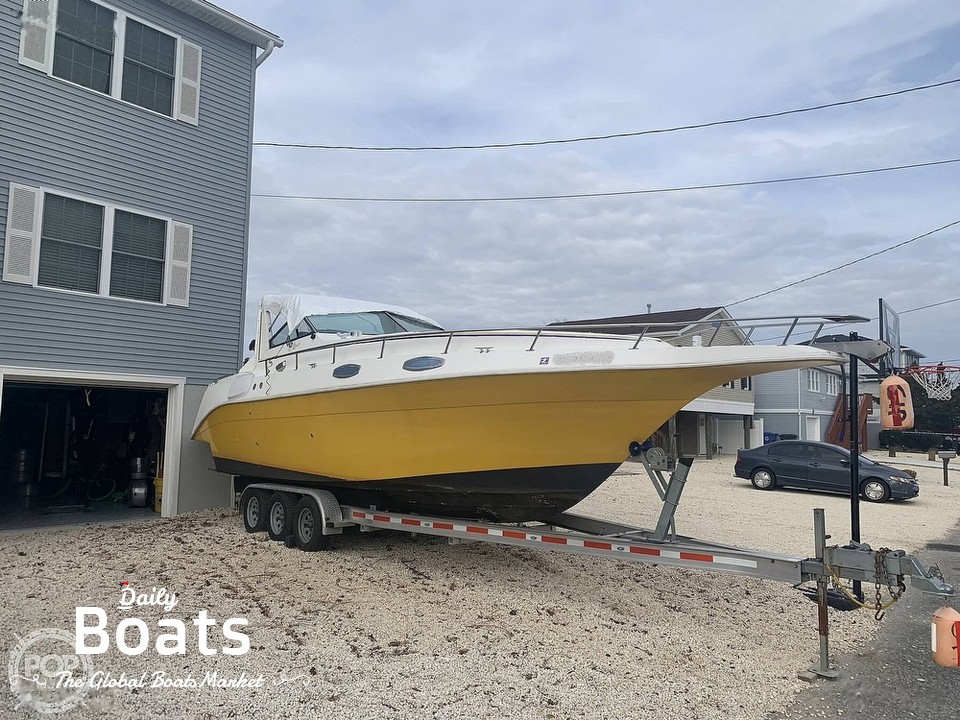 1987 Cruisers Yachts Rogue 286 for sale. View price, photos and Buy ...