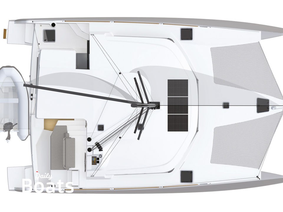 2022 Neel Trimarans 43 for sale. View price, photos and Buy 2022 Neel ...