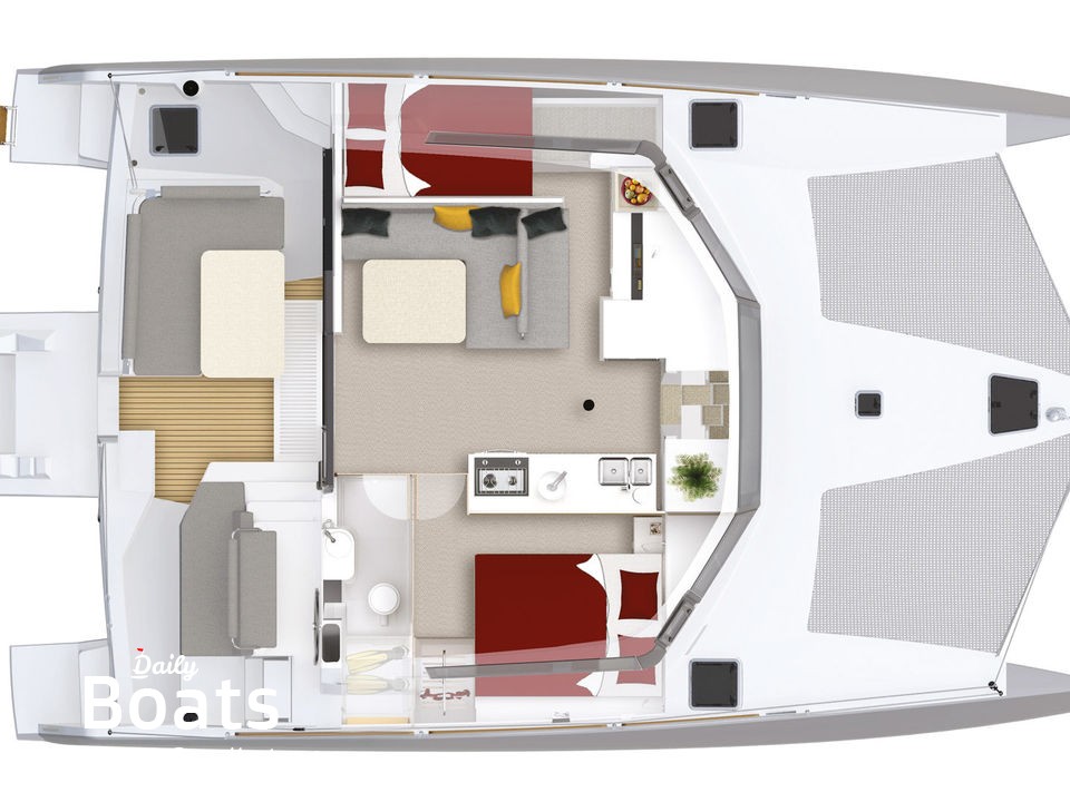 2022 Neel Trimarans 43 for sale. View price, photos and Buy 2022 Neel ...